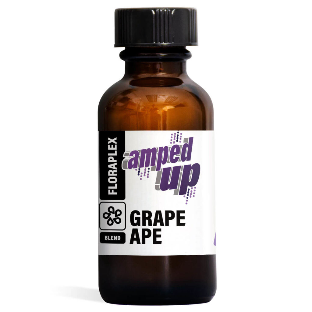 Amped Up Terpene Blends - Floraplex Terpenes
