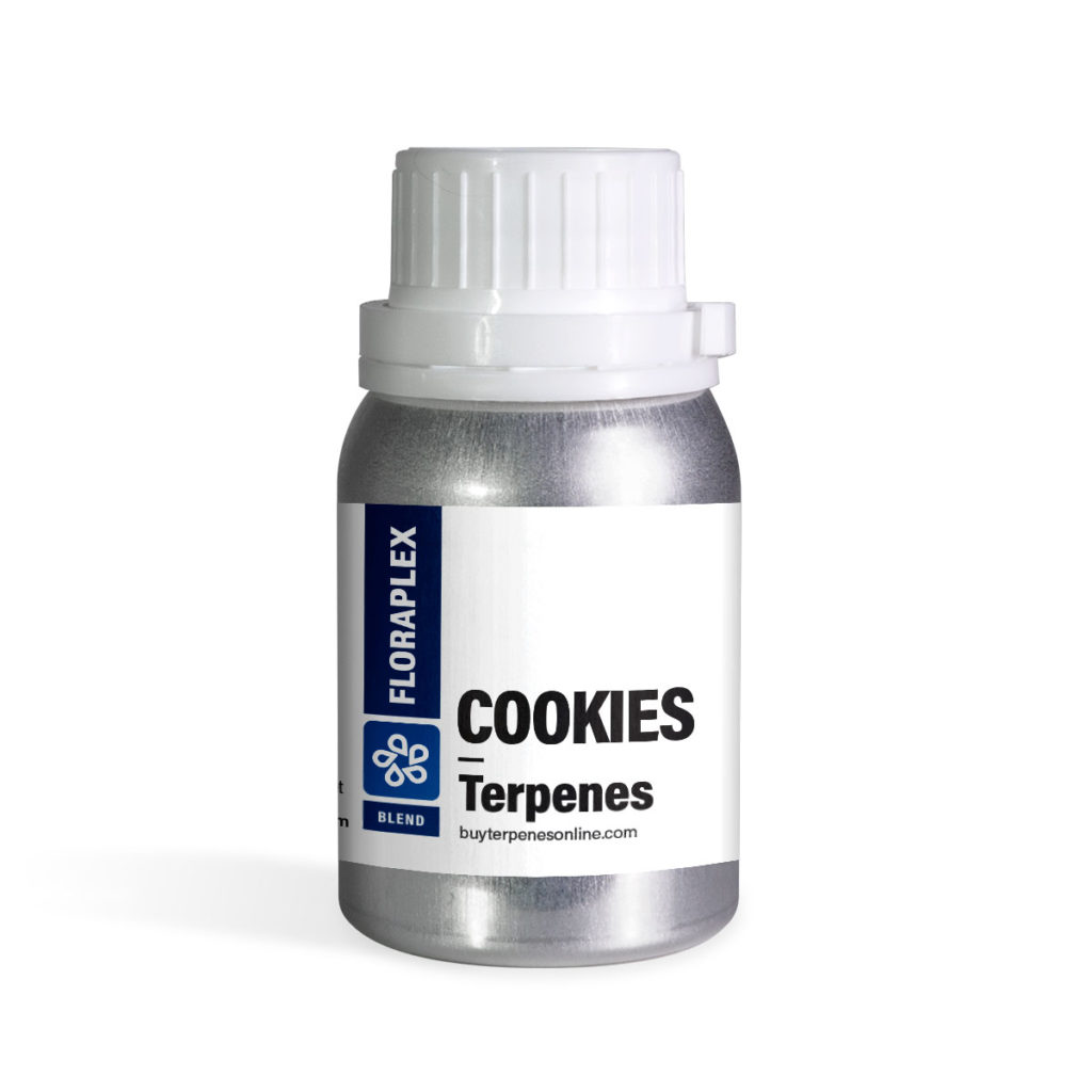 Cookies Terpene Profile • Buy Terpenes Online • Floraplex