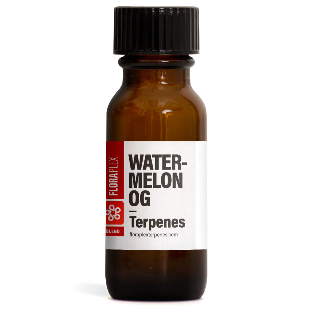 Watermelon OG Terpene Profile • Buy Terpenes Online • Floraplex