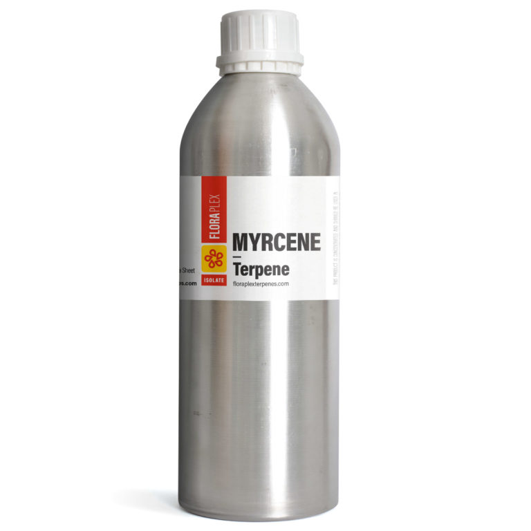 Myrcene Terpenes for Sale | Natural & Food Grade Myrcene | Floraplex