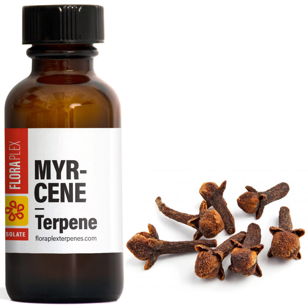 Myrcene Terpenes for Sale | Natural & Food Grade Myrcene | Floraplex
