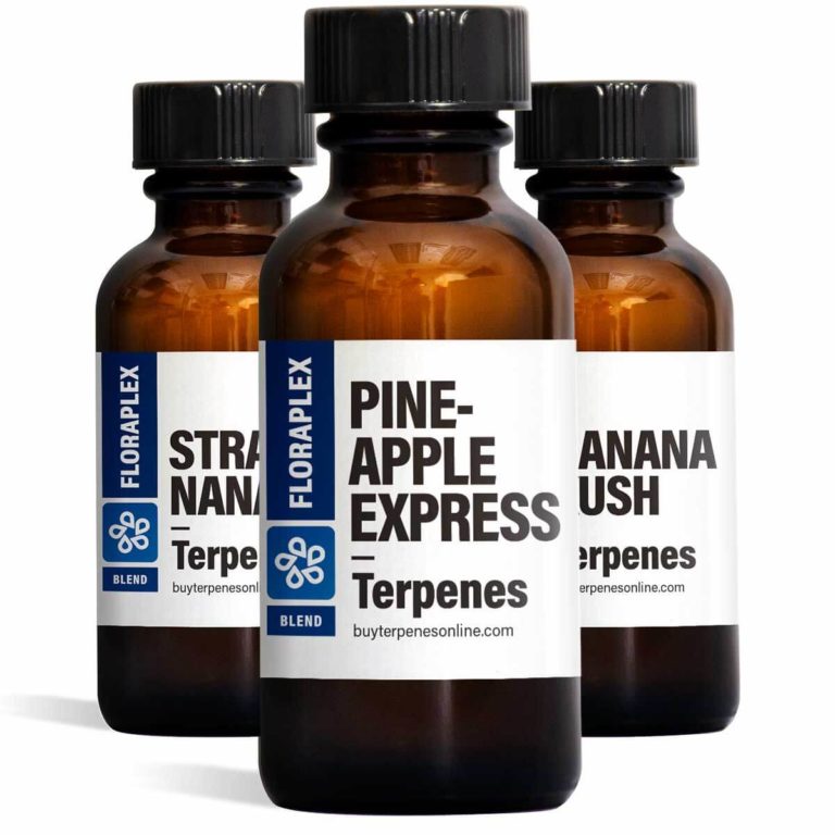 The Tropical Pack | Floraplex Terpenes