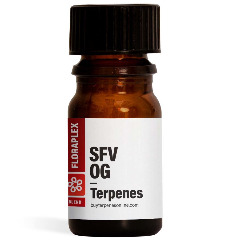 Mix & Match Terpene Blend Packs - Floraplex Terpenes