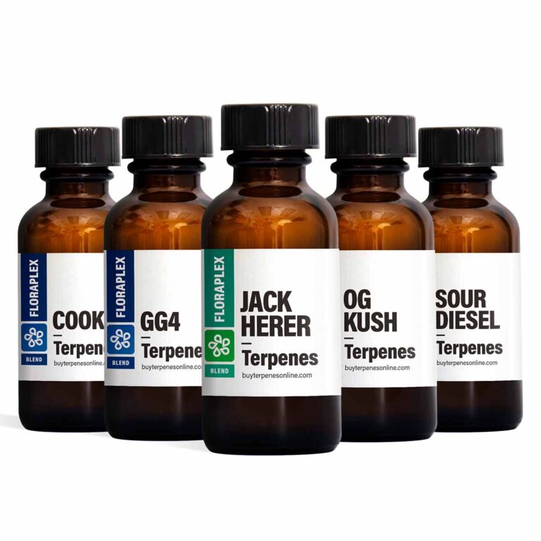 The Legendary Pack - Floraplex Terpenes
