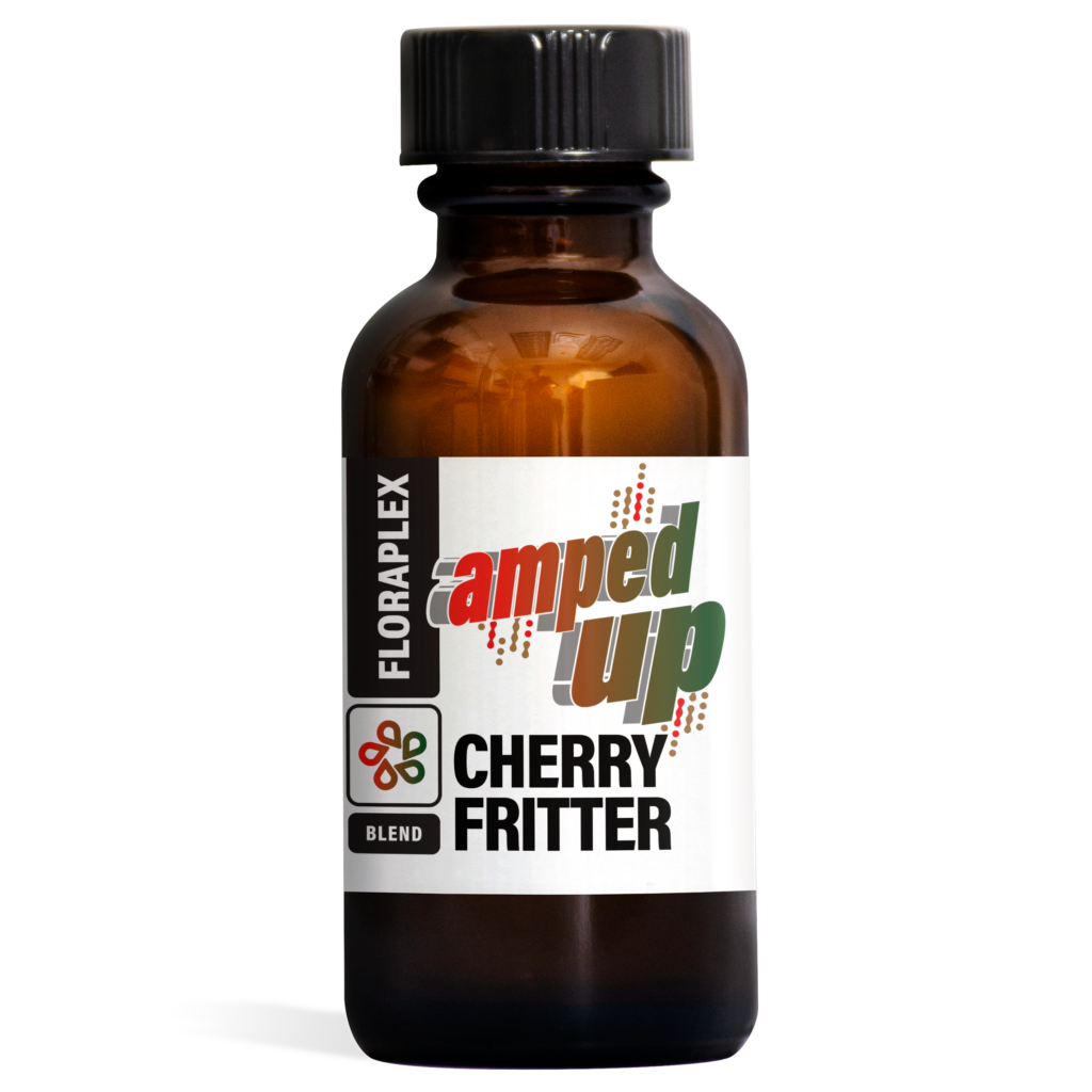 Amped Up Cherry Fritter Terpenes - Floraplex™