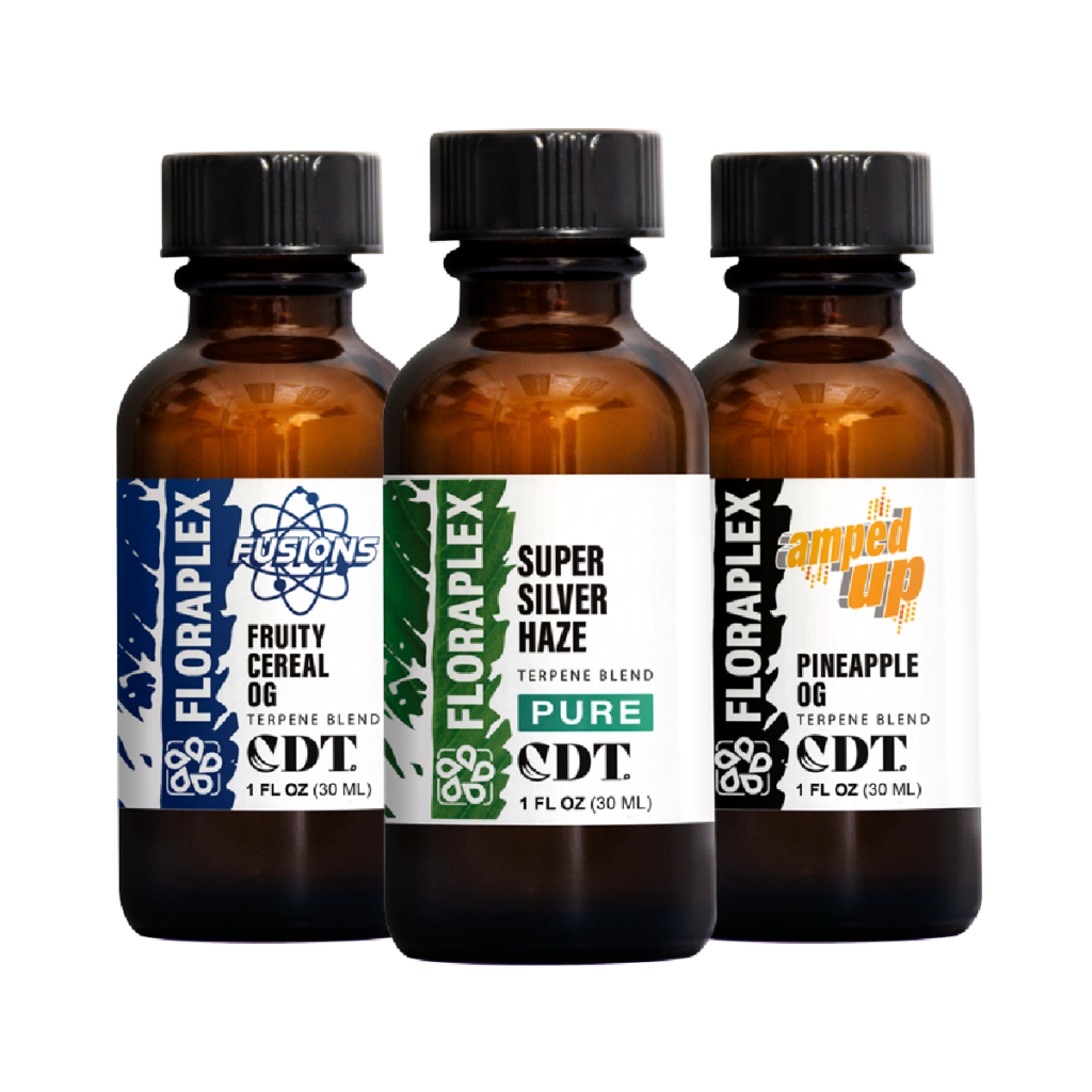 Floraplex CDT Terpenes | Bulk Hemp Derived Terps