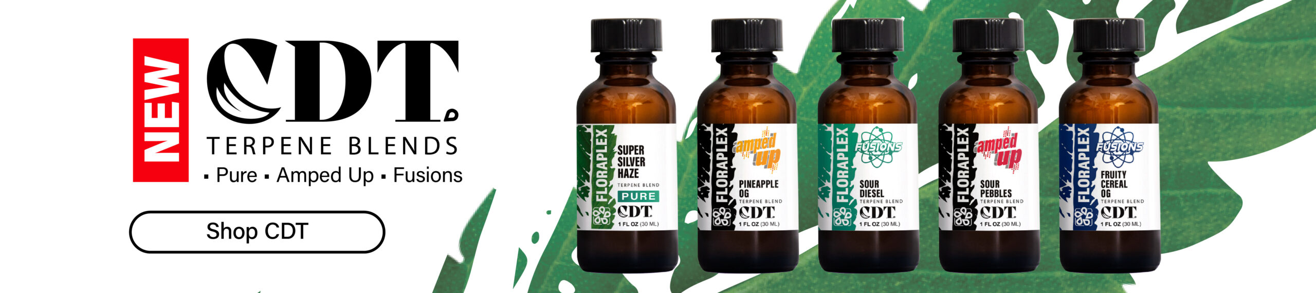 Floraplex Terpenes for Sale | $.79/ML in Bulk | Buy Wholesale Terpenes