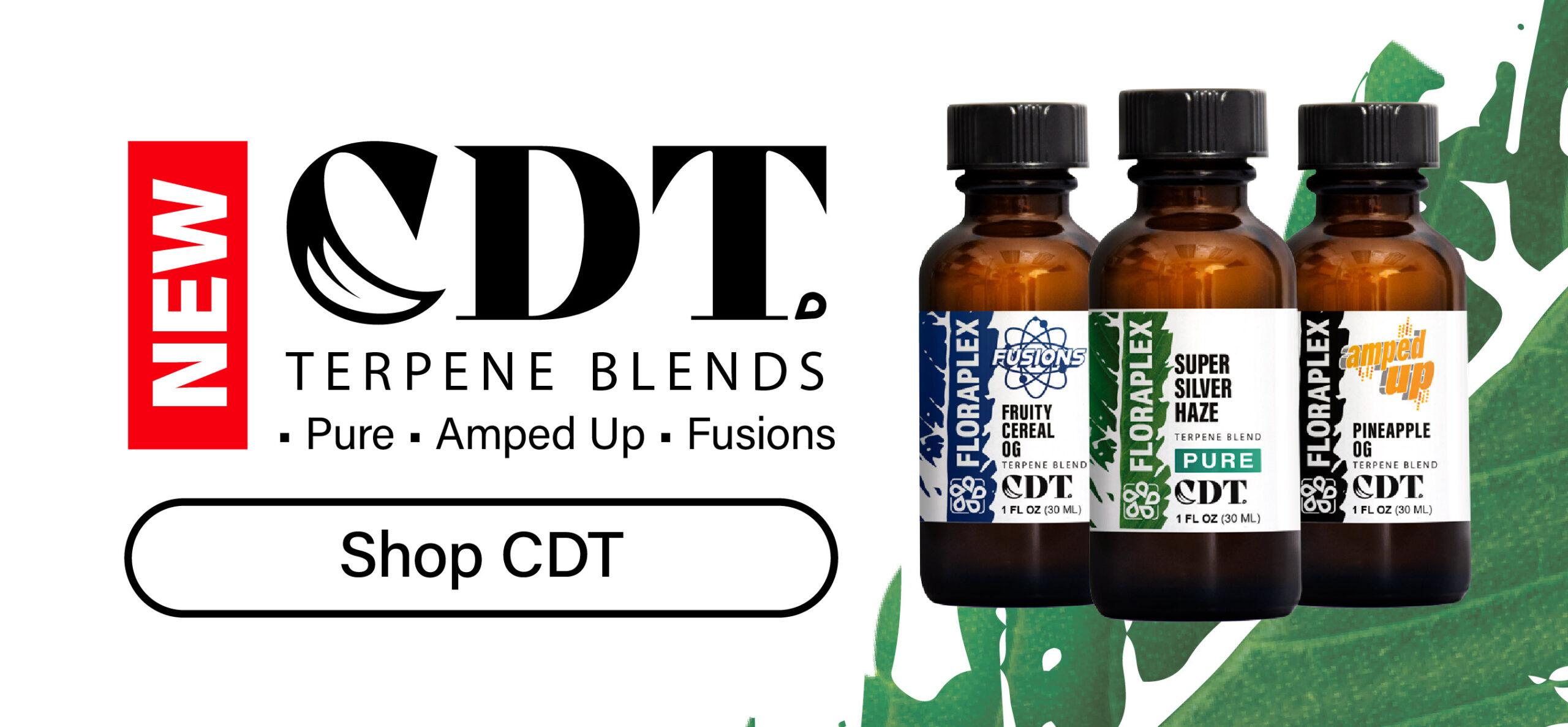 Floraplex Terpenes for Sale | $.79/ML in Bulk | Buy Wholesale Terpenes
